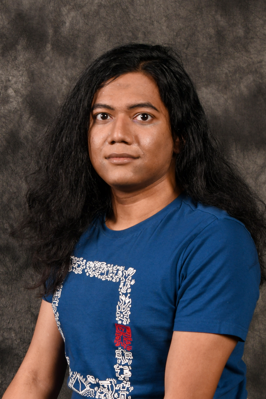 Kapotaksha Das / ITS Summer Internship Program